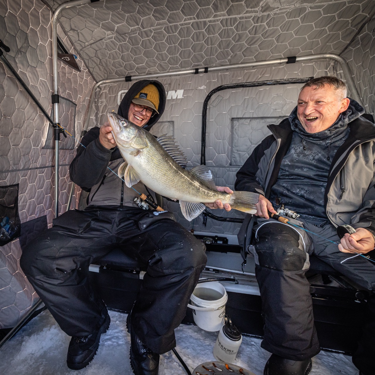 Perch Patrol - Devil Lake's Most Trusted Guide Service