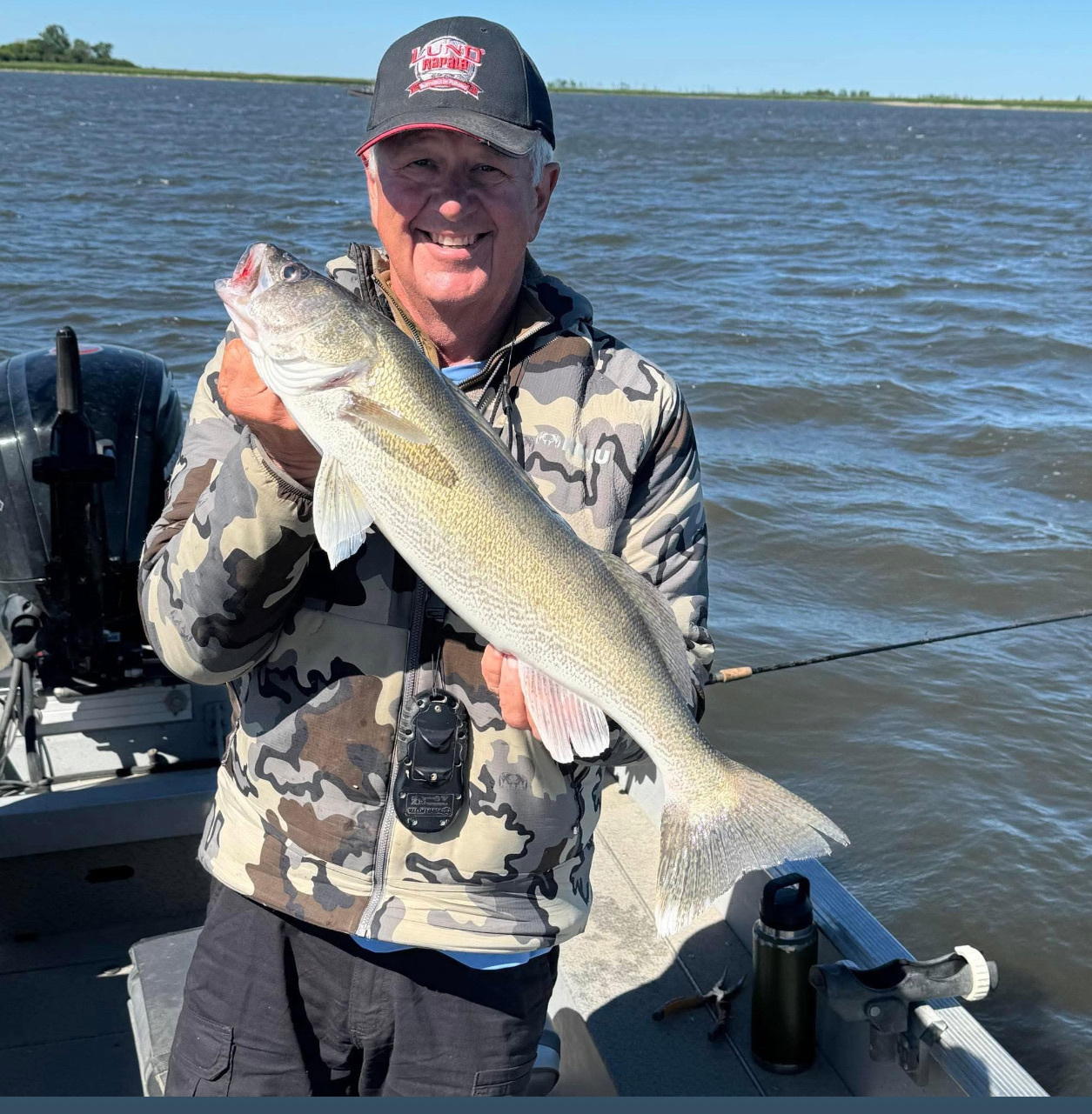 Perch Patrol - Devil Lake's Most Trusted Guide Service